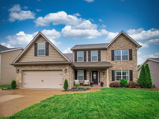 1625 Hills Dr, Evansville, IN 47720