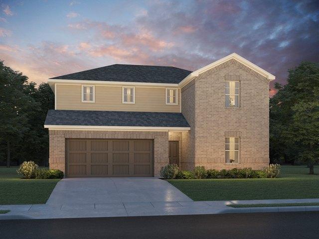 1625 Hopson Ranch Dr, Conroe, TX 77301