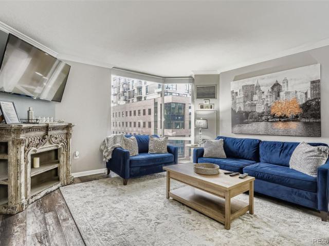 1625 Larimer Street # 602