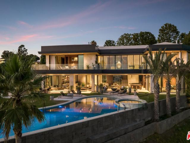 1625 Summitridge Dr, Beverly Hills, CA 90210 | MLS #25603 | Compass