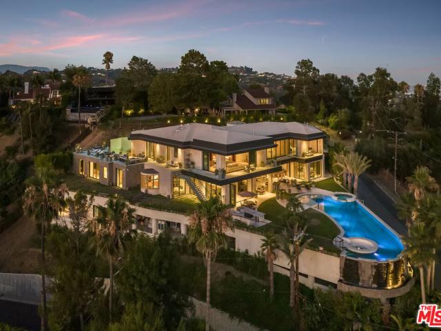 1625 Summitridge Dr, Beverly Hills, CA 90210 | MLS #25603