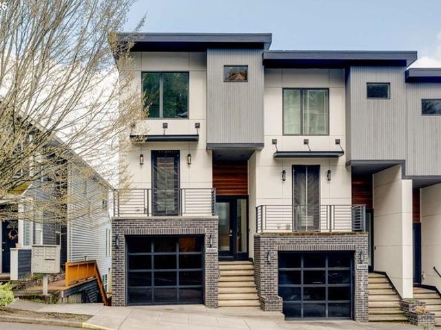1625 SW Montgomery St Unit C, Portland, OR 97201