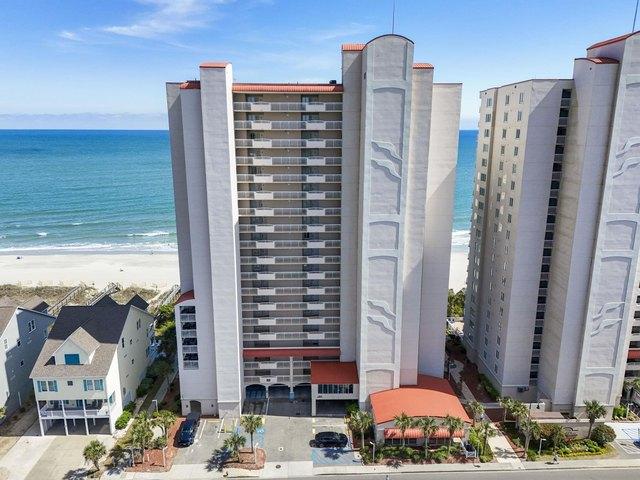 1625 S Ocean Blvd Unit 1405, North Myrtle Beach, SC 29582