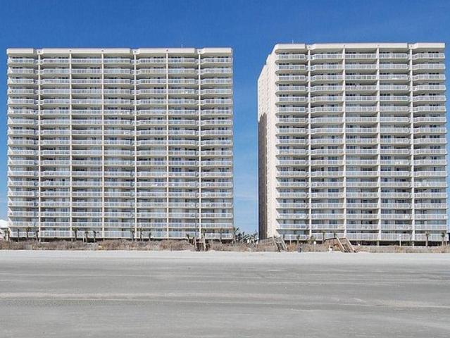 1625 S Ocean Blvd Unit 1208, North Myrtle Beach, SC 29582