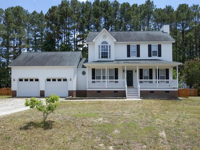 1625 Tall Cane Cir, Willow Spring, NC 27592