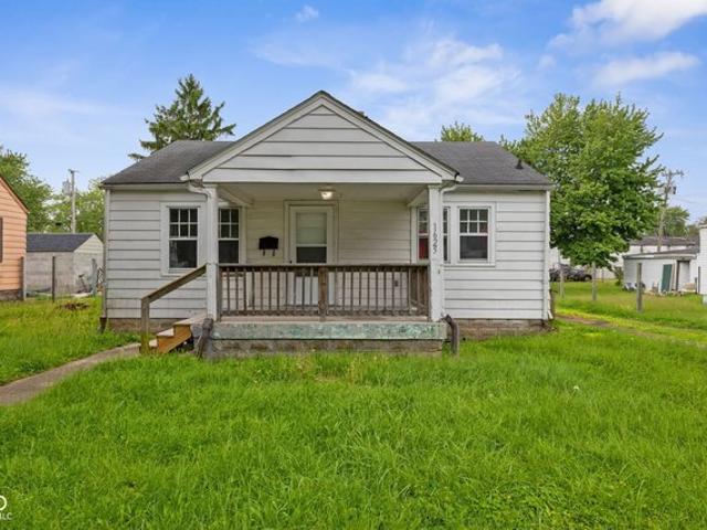 1625 Walton St, Anderson, IN 46016