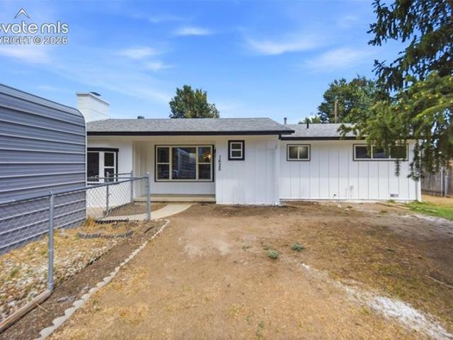 1625 Widefield Dr, Colorado Springs, CO 80911
