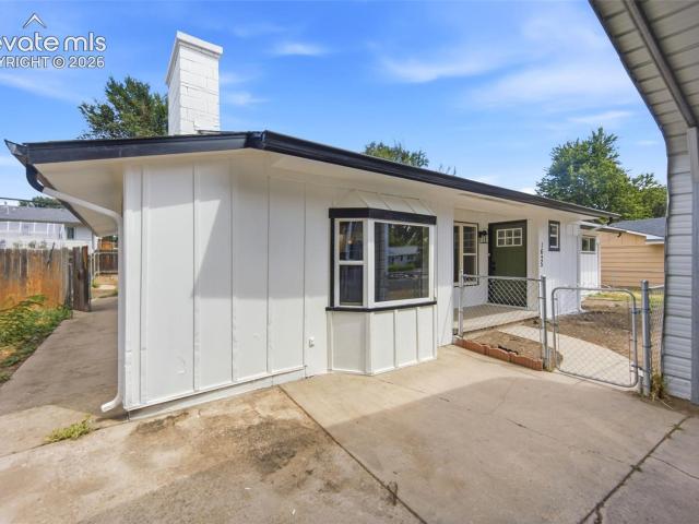 1625 Widefield Drive
