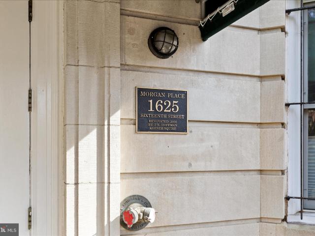 1625 16th St NW, Unit 302, Washington, DC 20009 | MLS #DCDC2243 | Compass