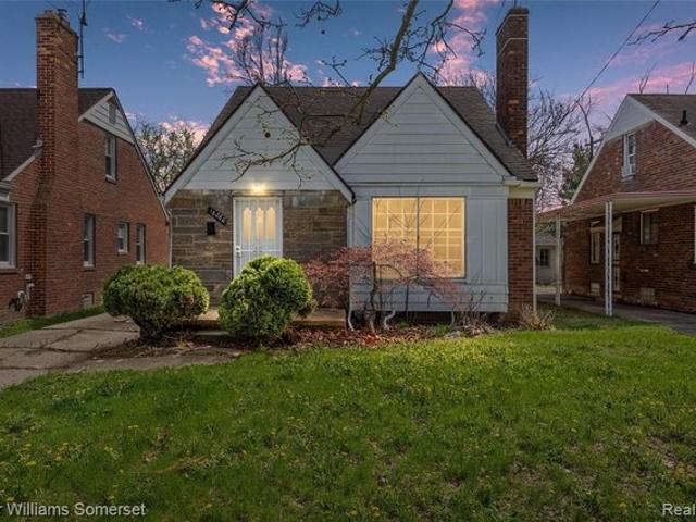 16260 Collingham Dr, Detroit, MI 48205