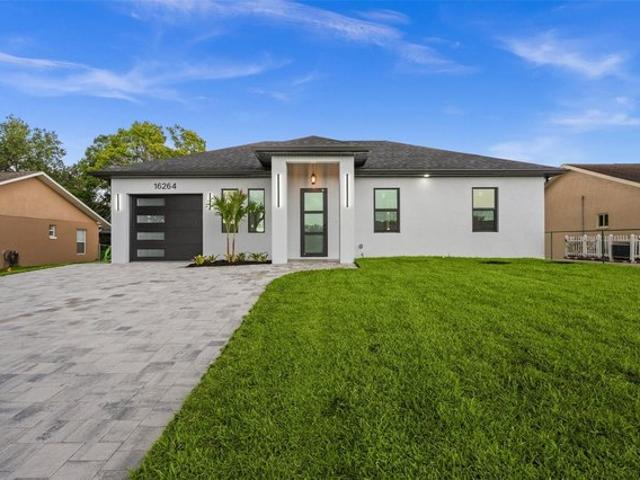 16264 Horizon Rd, North Fort Myers, FL 33917