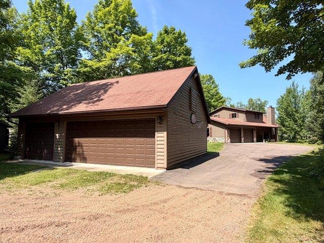 16265 Cys Dr N, Park Falls, WI 54552