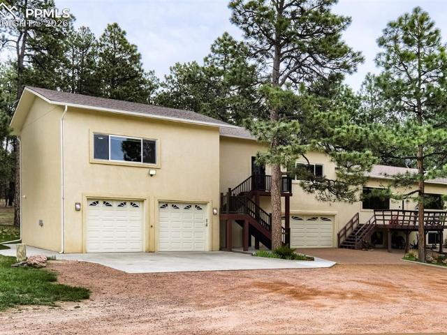 16265 Roller Coaster Rd, Colorado Springs, CO 80921 | MLS #2995