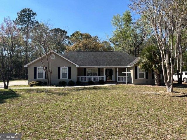 1626 Meadow Ln SE, Darien, GA 31305