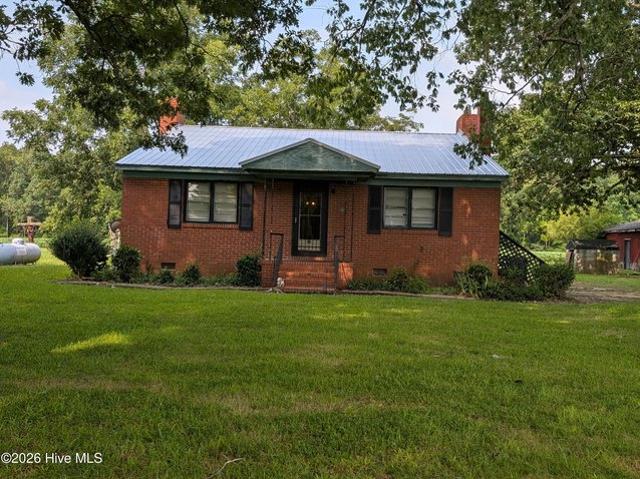 1626 Nathan Roberson Rd, Jamesville, NC 27846