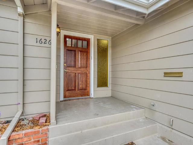 1626 Cambrian Drive