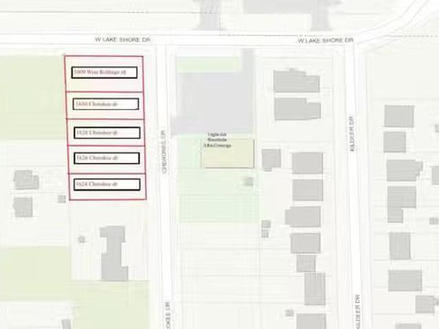 1626 CHEROKEE DR, ROUND LAKE BEACH, IL 60073 Vacant Land For S.