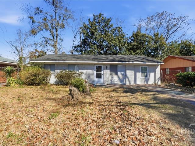 1626 Cloverdale Dr, Savannah, GA 31415 | MLS #SA348921