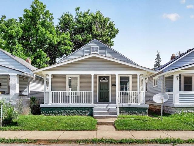 1626 E Palmer St, Indianapolis, IN 46203