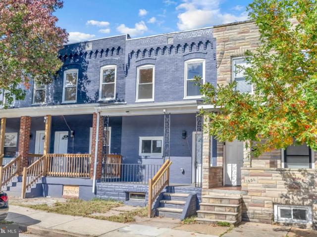 1626 Hazel St, Curtis Bay, MD 21226 | MLS #MDBA2188 | Compass