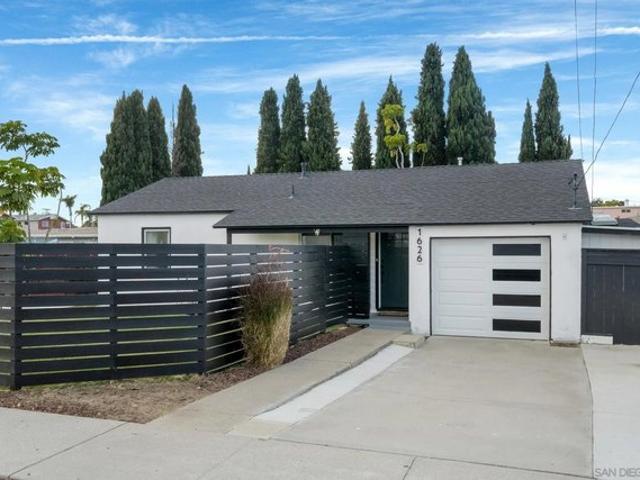 1626 Pacific Beach Dr, San Diego, CA 92109