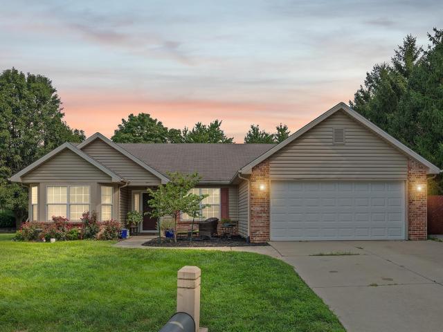 1626 Stone Valley Court