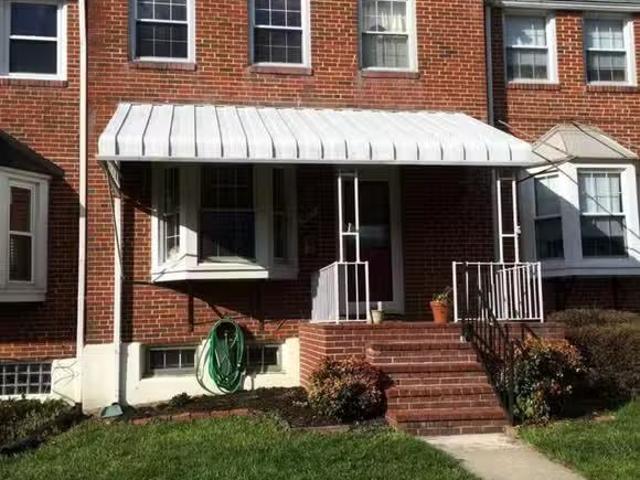 1626 Thetford Road, Towson, MD 21286 MLS #MDBC2119720