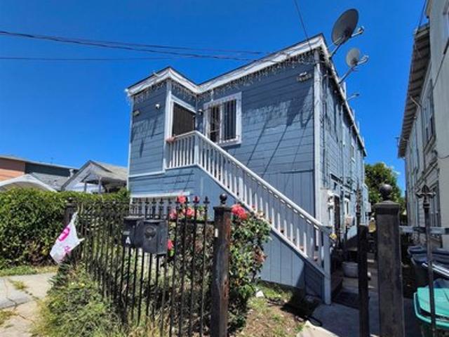 1626 46th Ave, Oakland, CA 94601