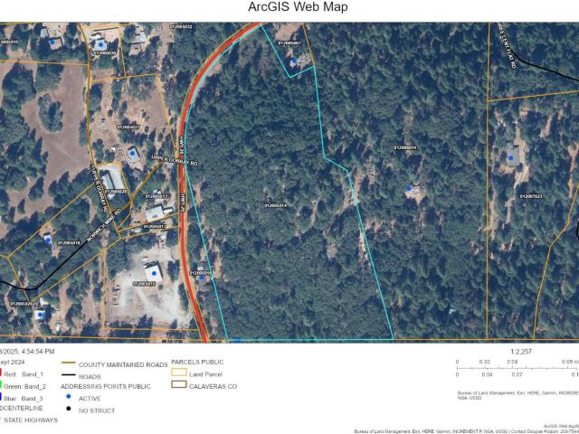 16272 State Rte 26, Glencoe, CA 95232 | MLS #225137