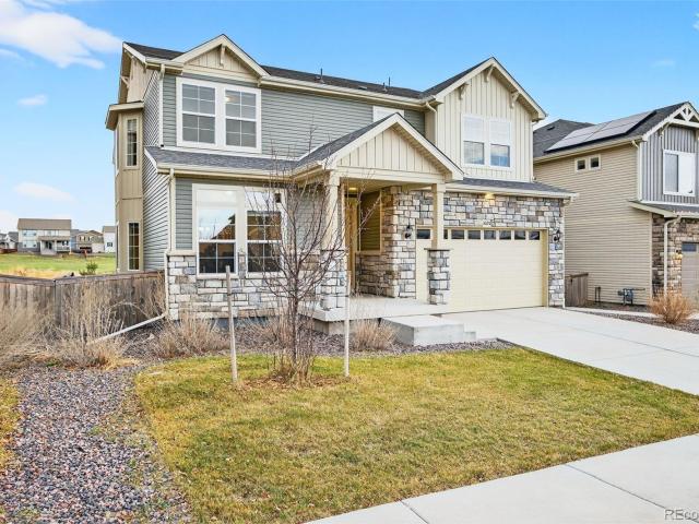 16278 E 111th Pl, Commerce City, CO 80022 | MLS #1543 | Compass
