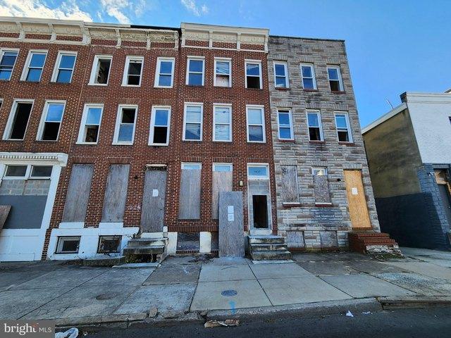 1627 Mosher St, Baltimore, MD 21217