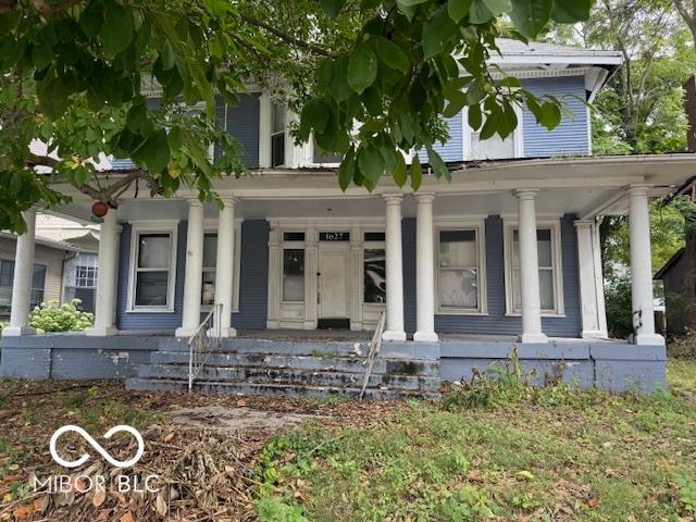 1627 N Talbott St, Indianapolis, IN 46202 | MLS #22064