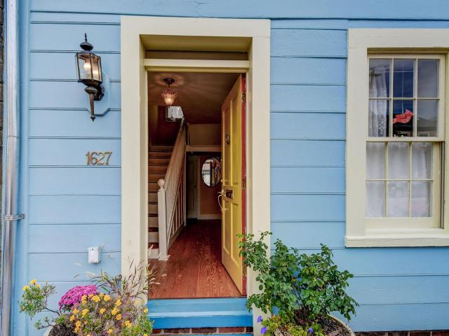 1627 Aliceanna Street, Baltimore, US, MD