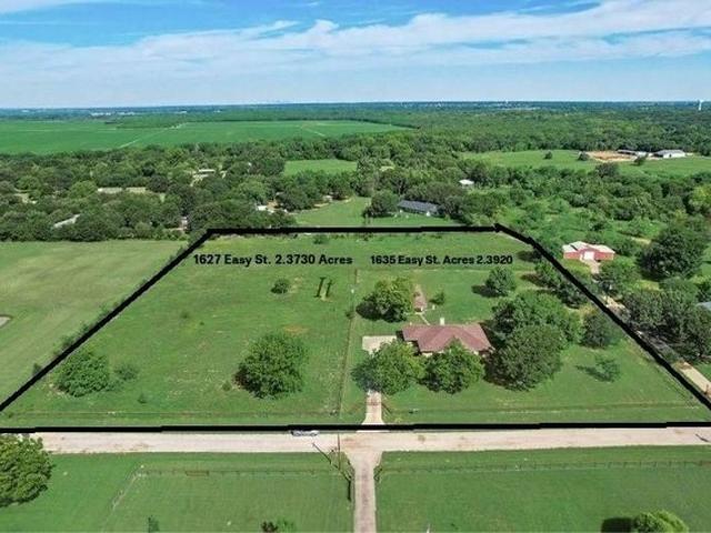 1627 Easy St, Seagoville, TX 75159
