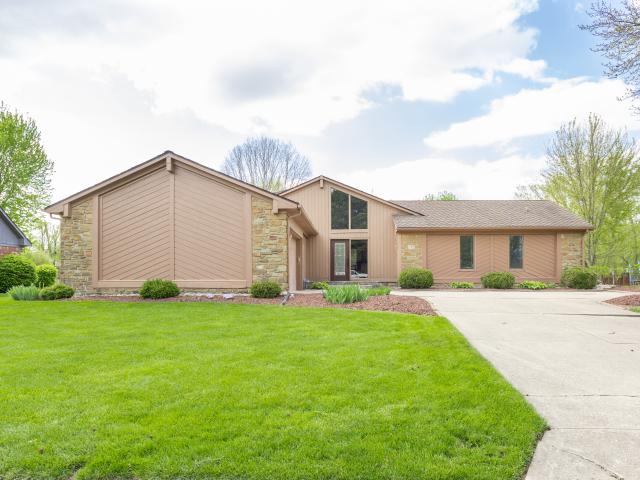 1627 Forward Pass Ct, Indianapolis, IN 46217 | MLS #22095 | Compass