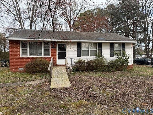 1627 Silverwood Dr, Richmond, VA 23225