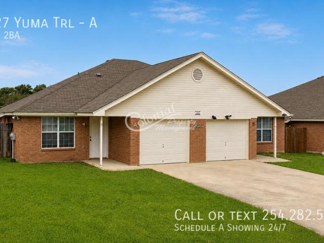 1627 Yuma Trl, 3 beds, 2 full baths