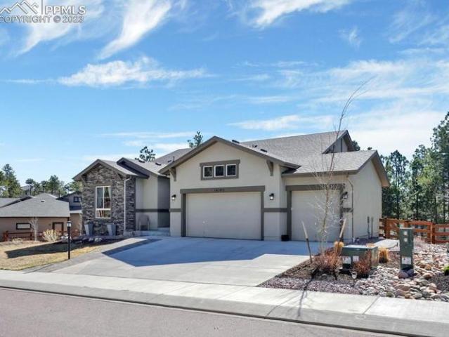 16285 Thunder Cat Wy, Monument, CO 80132