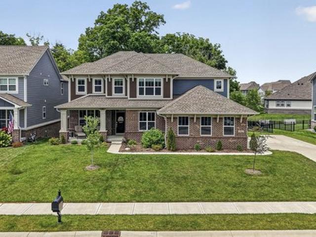 16286 Perrault Ct, Fortville, IN 46040