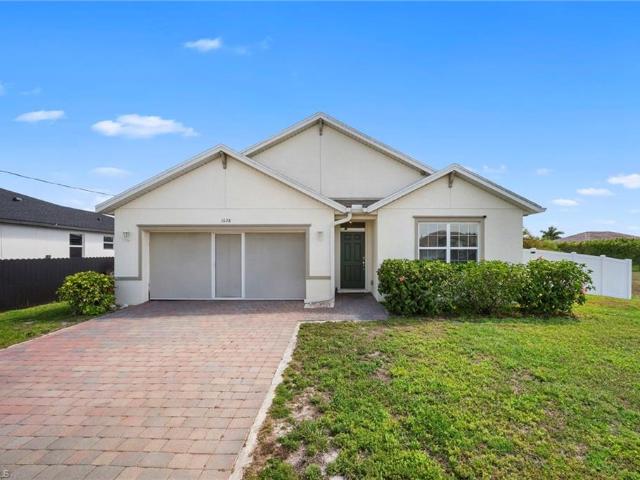 1628 NW 9th Ter, Cape Coral, FL 33993 | MLS #226017