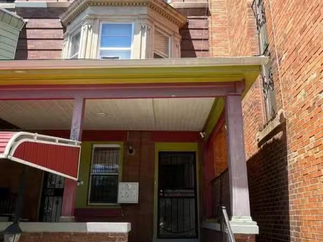 1628 N 52ND ST, PHILADELPHIA, PA 19131 Multi Family For Sale.