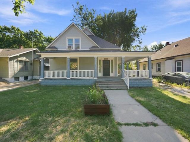 1628 N Waco Ave, Wichita, KS 67203