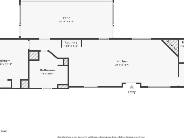 1628 E Villa Rita Dr, Phoenix, AZ 85022 | MLS #6919