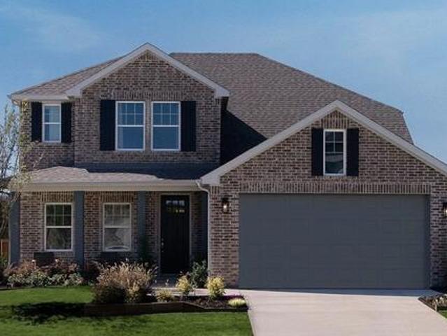1628 Gracehill Way, Forney, TX 75126