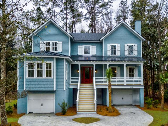 1628 John Fenwick Ln, Johns Island, SC 29455 | MLS #26004 | Compass