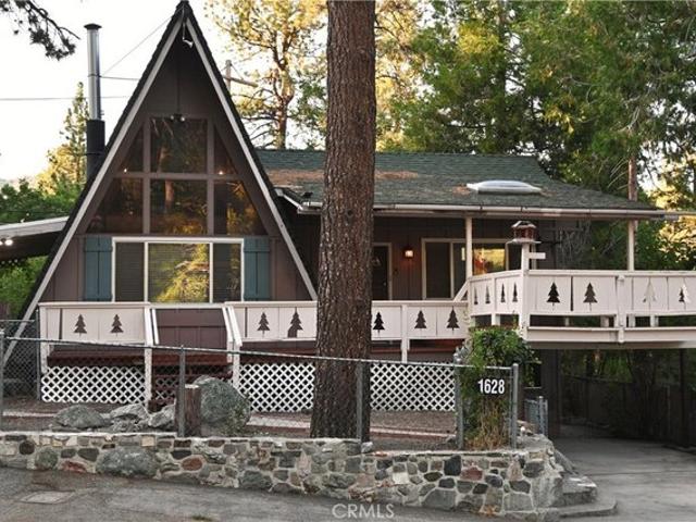 1628 Thrush, Wrightwood, CA 92397