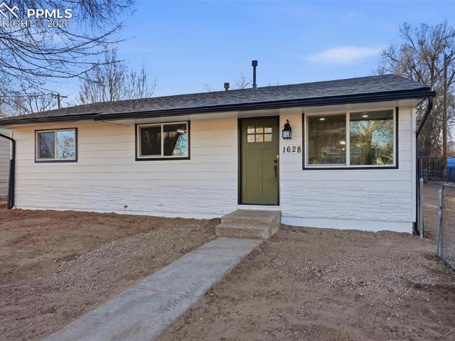 1628 Widefield Dr, Colorado Springs, CO 80911 | MLS #3894 | Compass