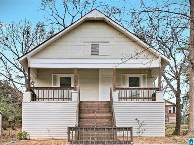 1628 44th Street Ensley, Birmingham, AL 35208