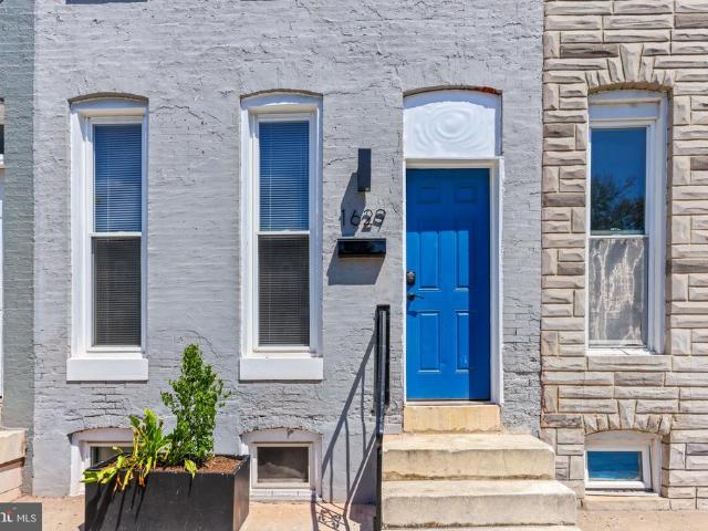 1629 N Wolfe Street