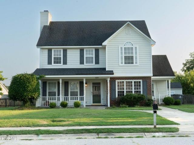 1629 Crabapple Ln, Rocky Mount, NC 27804